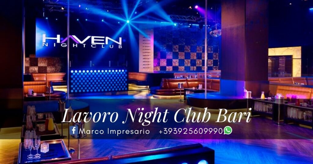 Lavoro Night Club Lugano | Agenzia di lavoro Miss Night Club